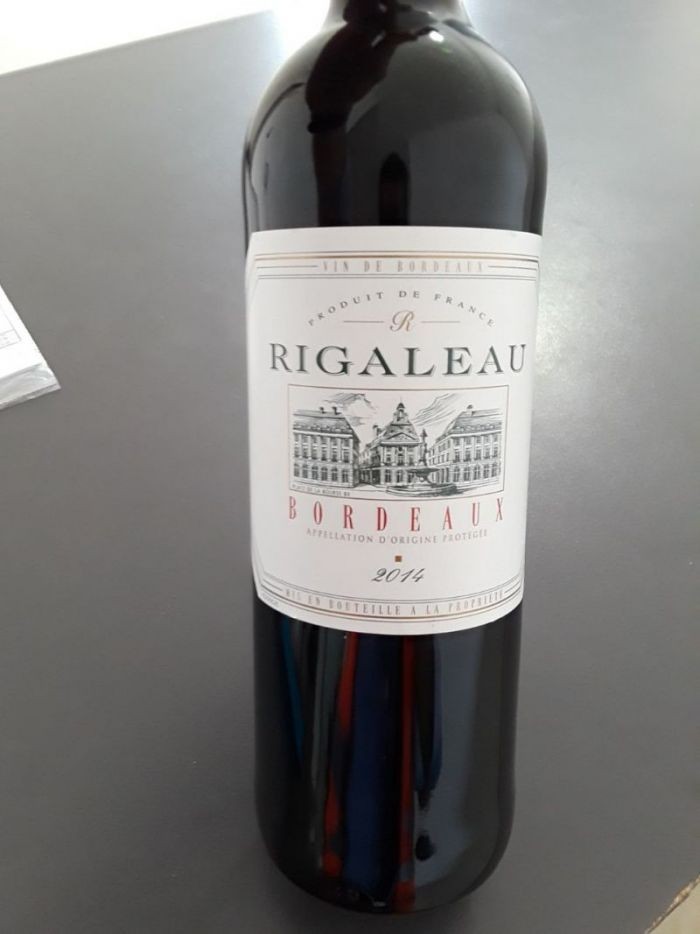 Vino Rigaleau Bordeaux – Mashaladigital