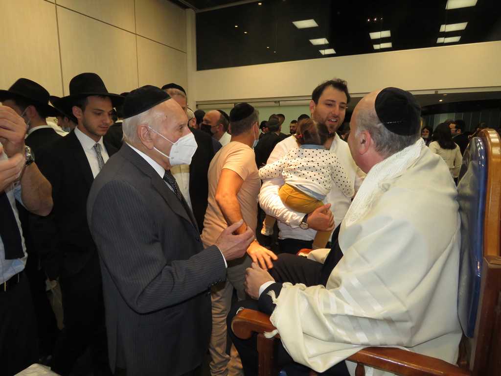 berit mila daniel shaul danon (66) – Mashaladigital