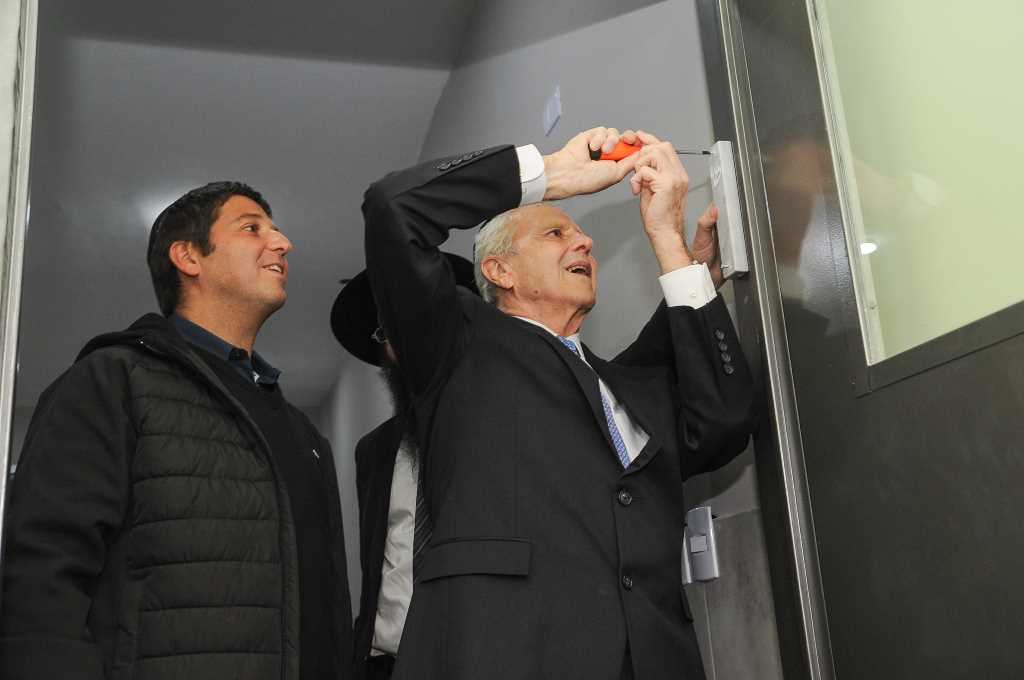 inauguracion jajam nissim cohen . sacar (10) – Mashaladigital