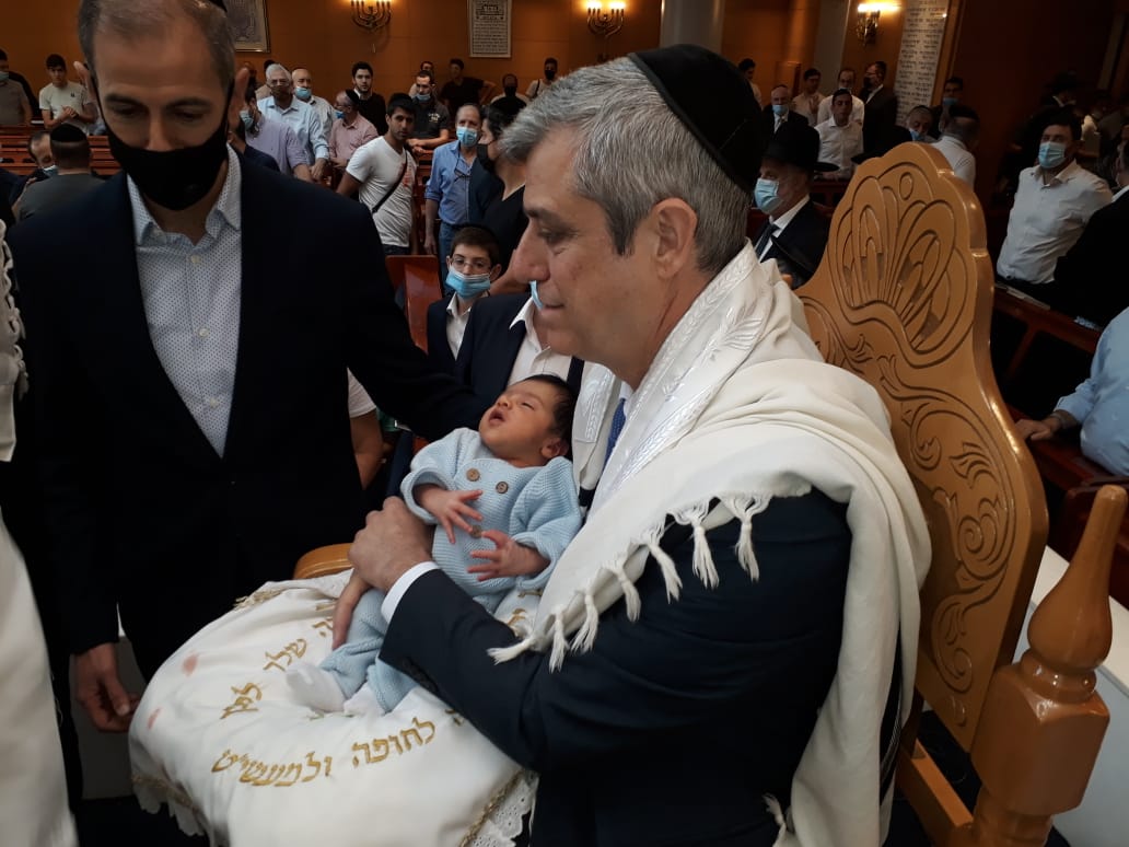 meir shaul perednik (1) – Mashaladigital