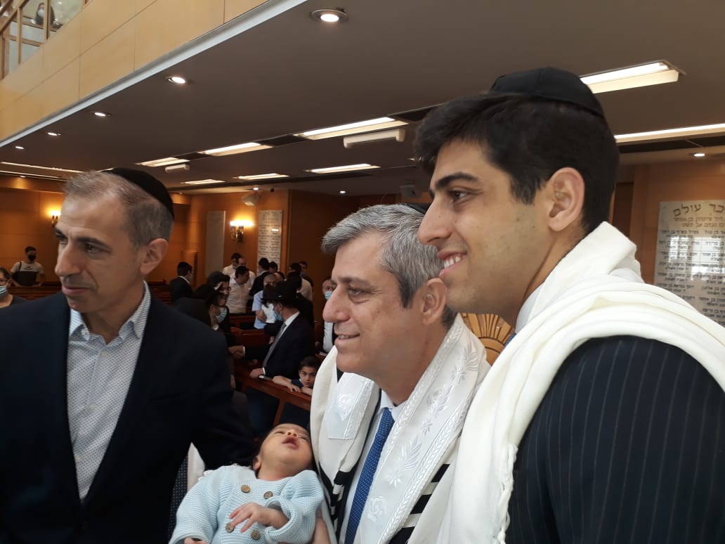 meir shaul perednik (3) – Mashaladigital