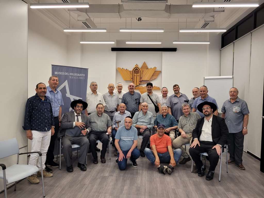 agudat dodim museo holocausto sacer (9) – Mashaladigital