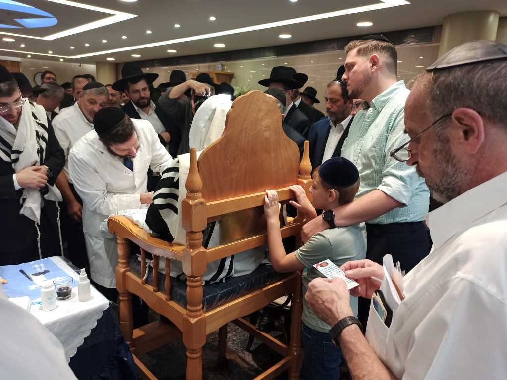 berit mila abraham saiegh (20) – Mashaladigital