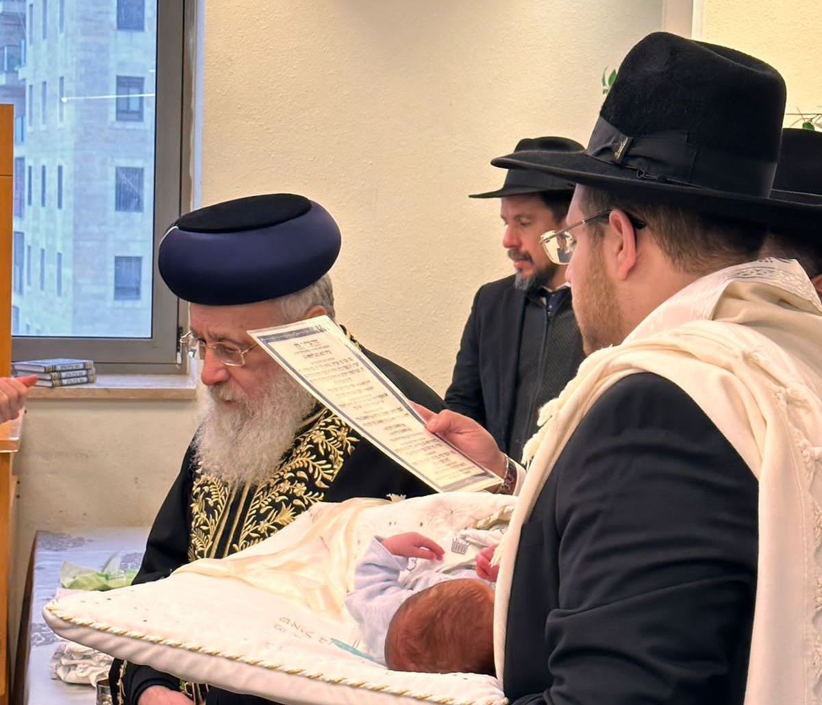 berit mila abraham chamen (2) – Mashaladigital