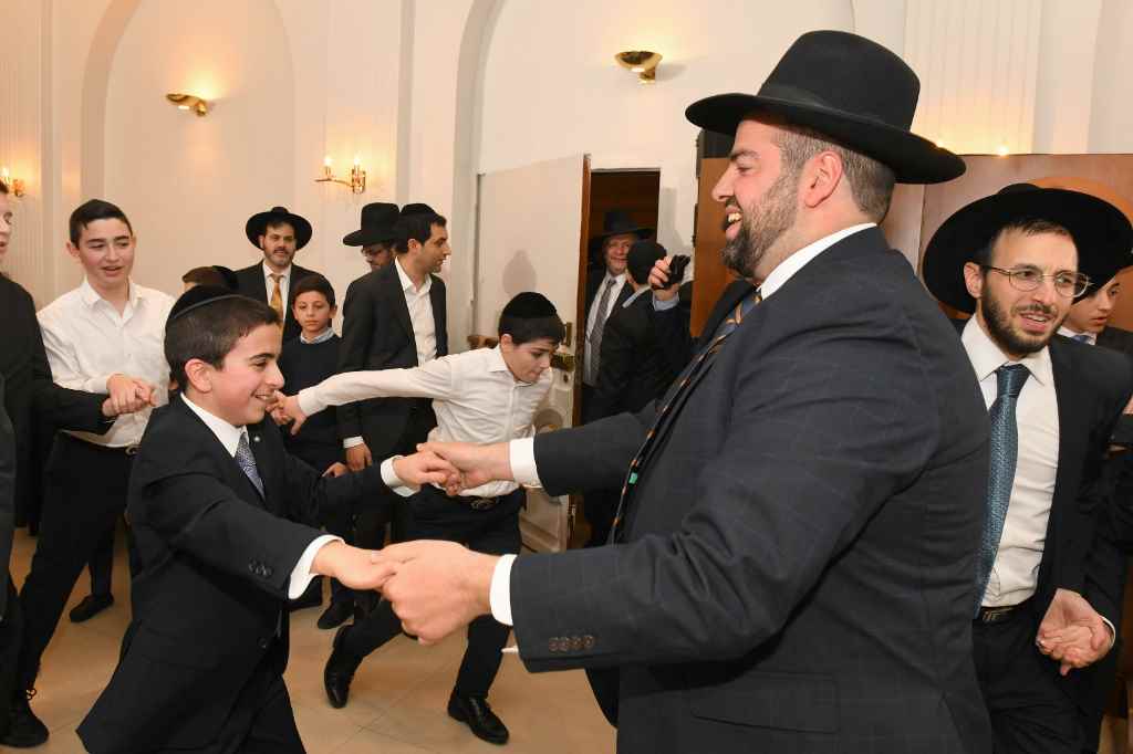 Bar Mitzvá Abraham Antebi (10) – Mashaladigital