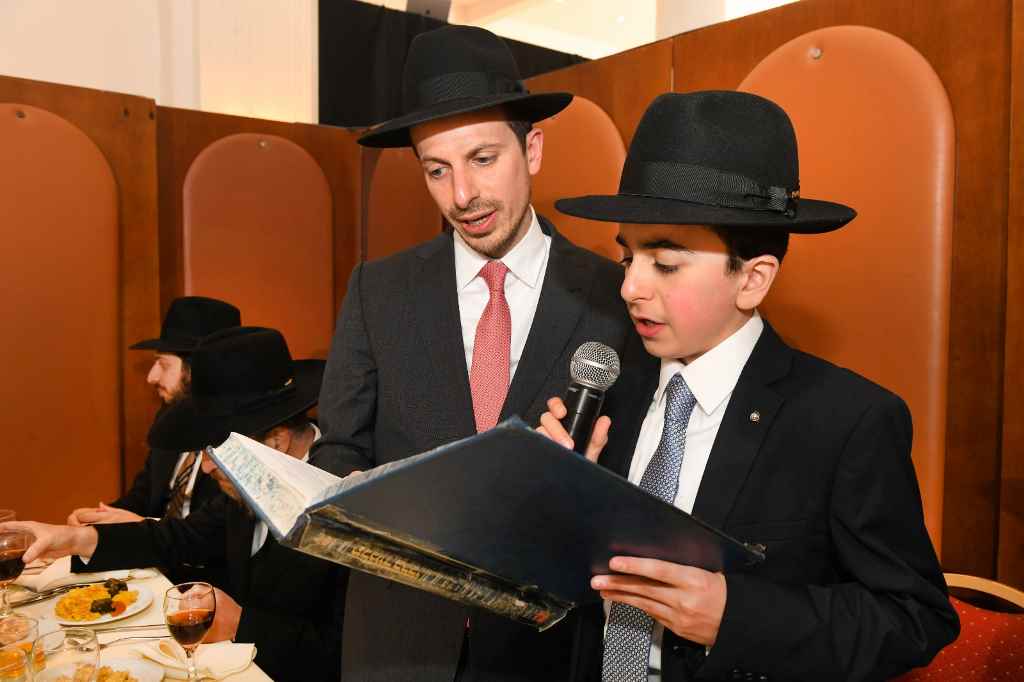 Bar Mitzvá Abraham Antebi (14) – Mashaladigital