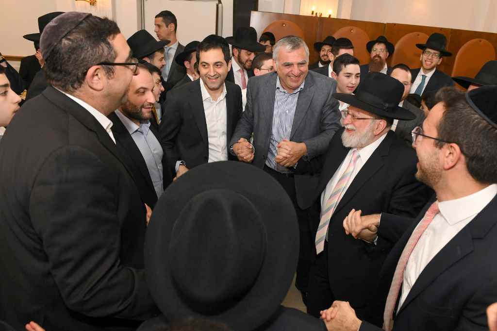 Bar Mitzvá Abraham Antebi (20) – Mashaladigital