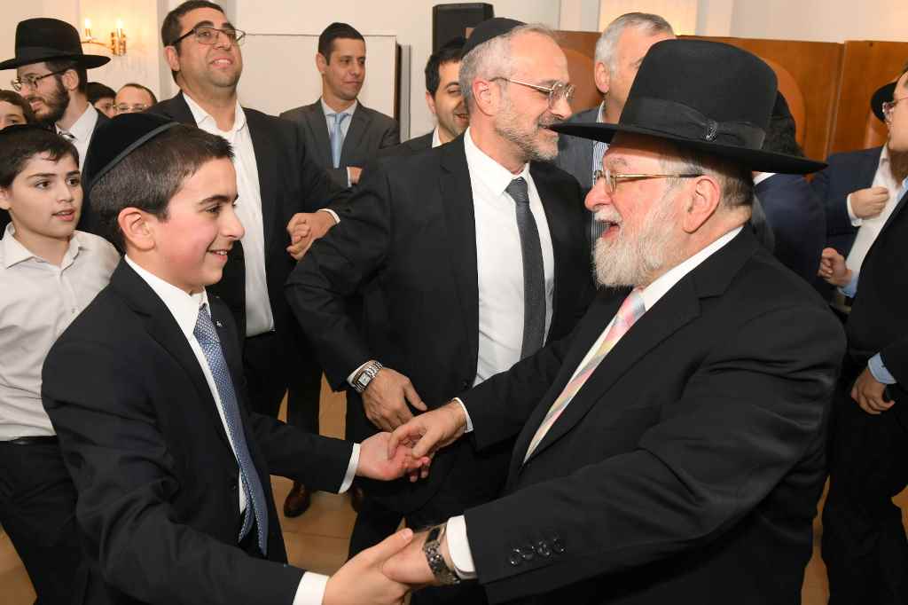 Bar Mitzvá Abraham Antebi (26) – Mashaladigital