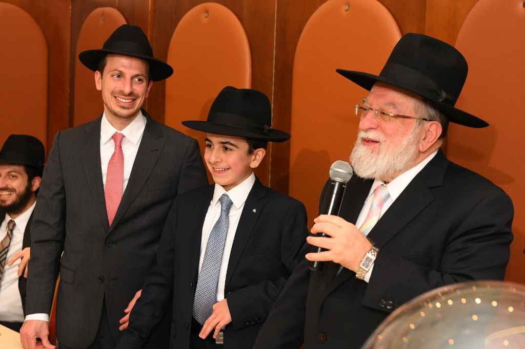Bar Mitzvá Abraham Antebi (29) – Mashaladigital