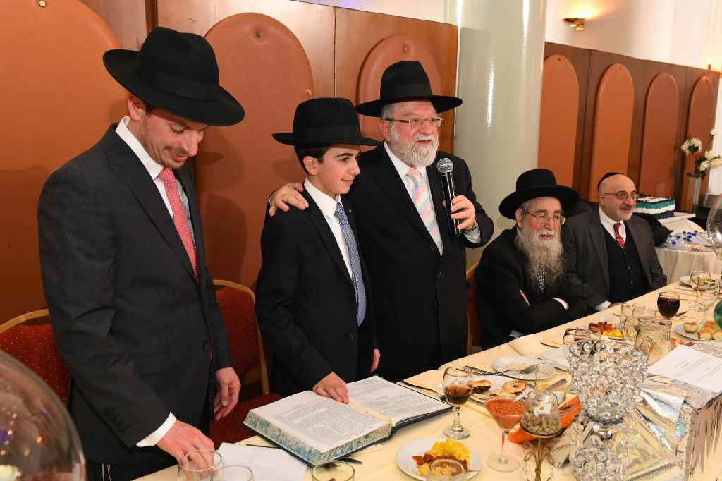 Bar Mitzvá Abraham Antebi (3) – Mashaladigital