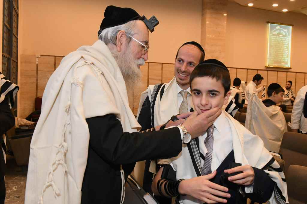 Bar Mitzvá Abraham Antebi (36) – Mashaladigital