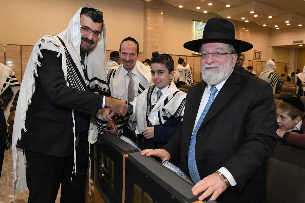 Bar Mitzvá Abraham Antebi (40) – Mashaladigital