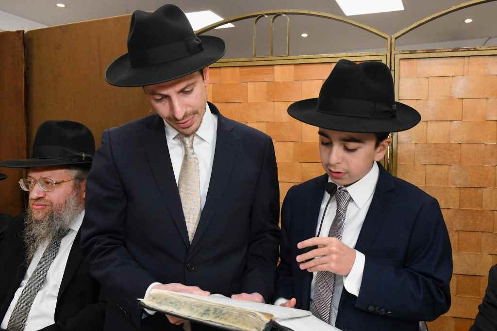 Bar Mitzvá Abraham Antebi (48) – Mashaladigital