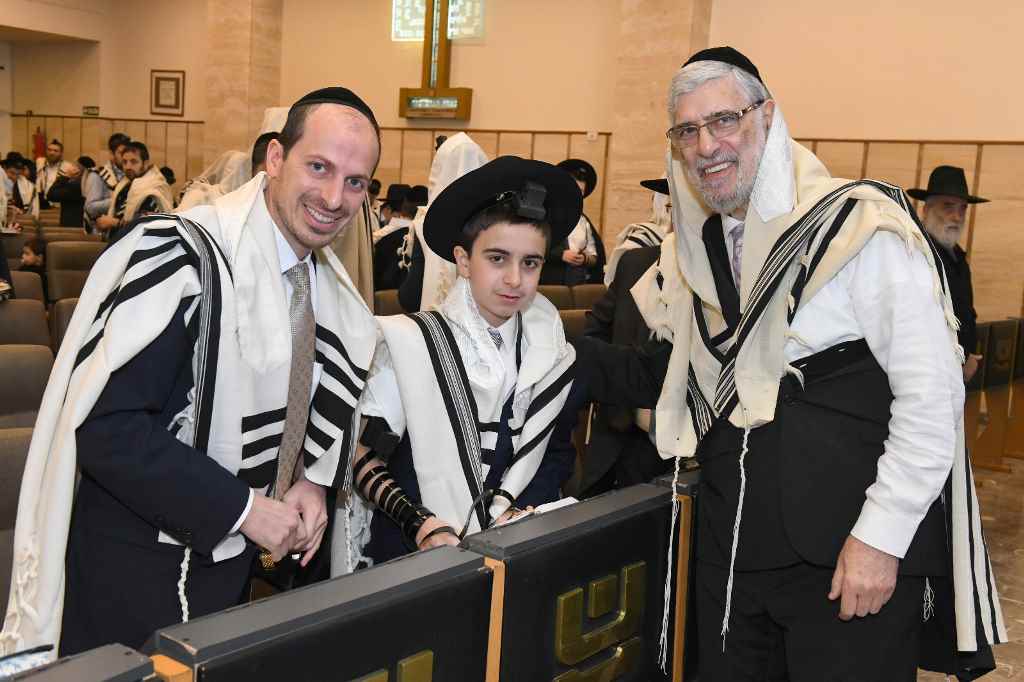 Bar Mitzvá Abraham Antebi (49) – Mashaladigital