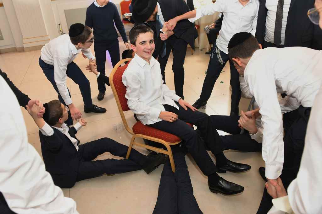 Bar Mitzvá Abraham Antebi (8) – Mashaladigital