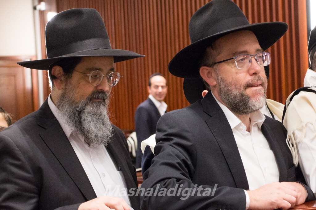 Bar Mitzvá David Kahan (34) – Mashaladigital