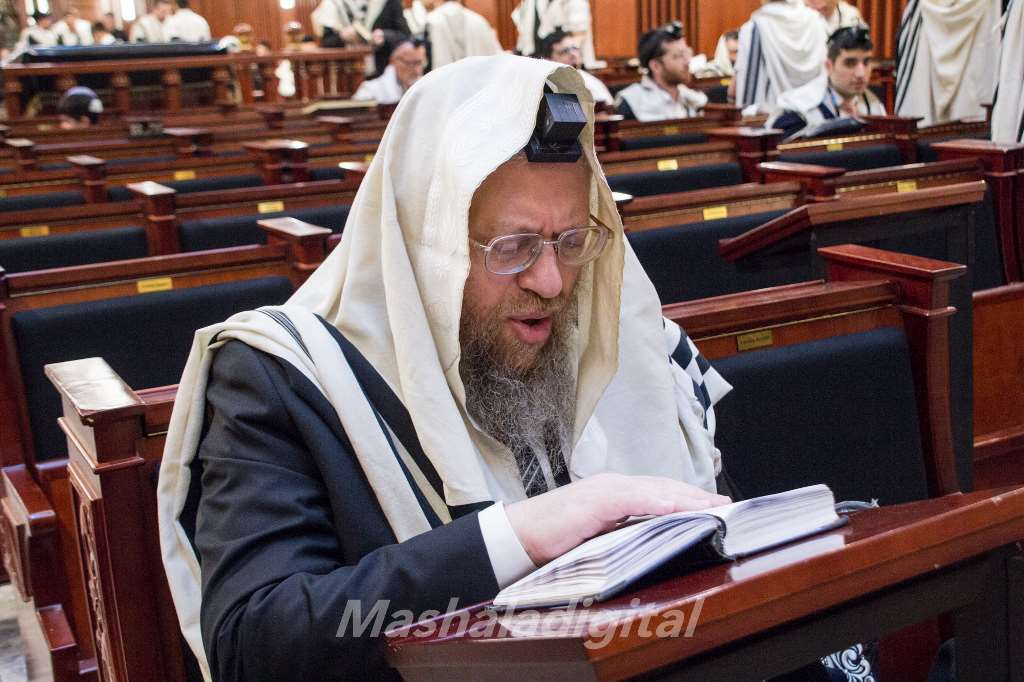 Bar Mitzvá David Kahan (7) – Mashaladigital