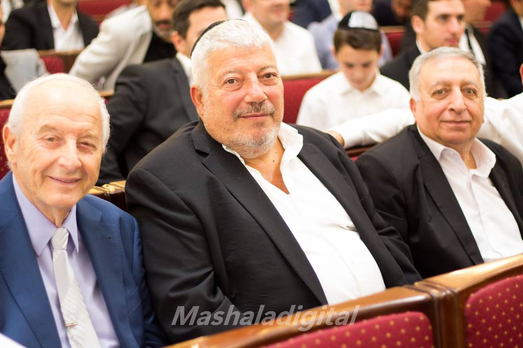 Jupa David Allami y Shirly Chirazi (1) – Mashaladigital