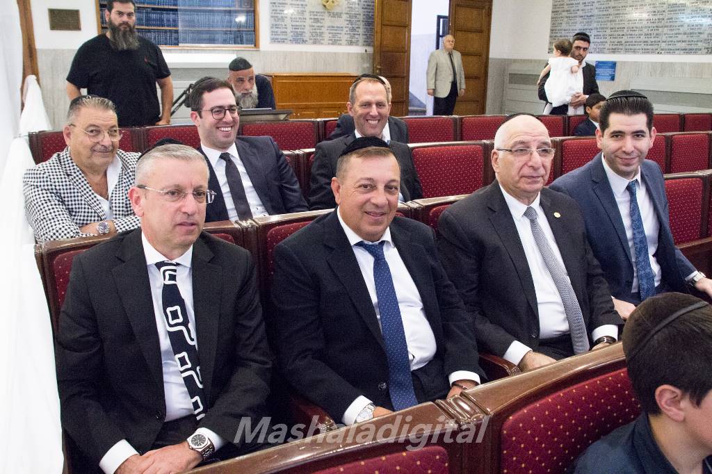 Jupa David Allami y Shirly Chirazi (43) – Mashaladigital