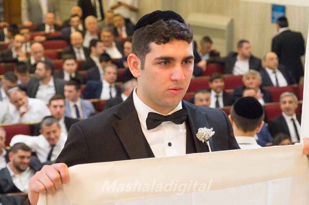 Jupa David Allami y Shirly Chirazi (70) – Mashaladigital