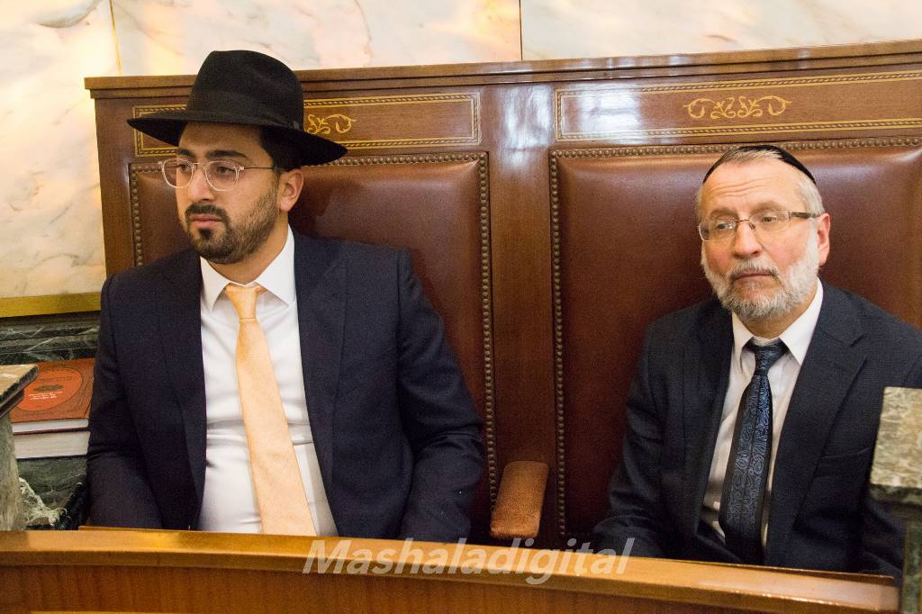 Jupa David Allami y Shirly Chirazi (89) – Mashaladigital