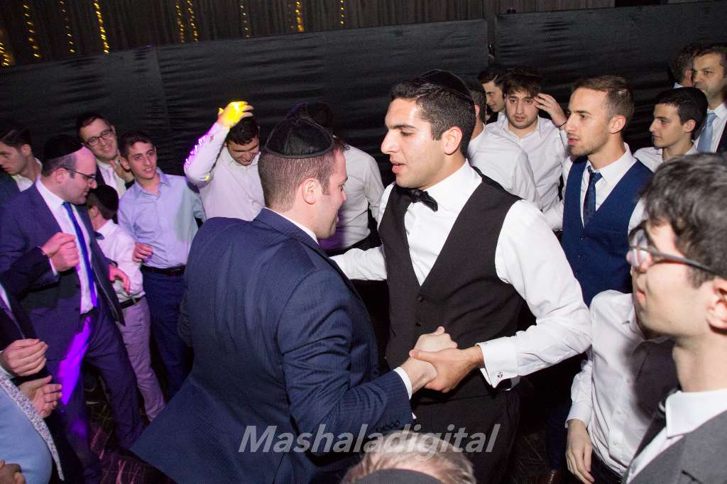 Jupa David Cohen y Shifri Skef (94) – Mashaladigital