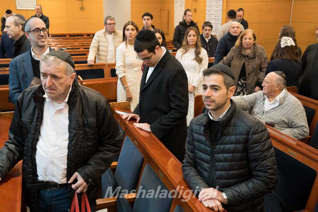 Berit Mila Iosef Ariel Chami (16) – Mashaladigital