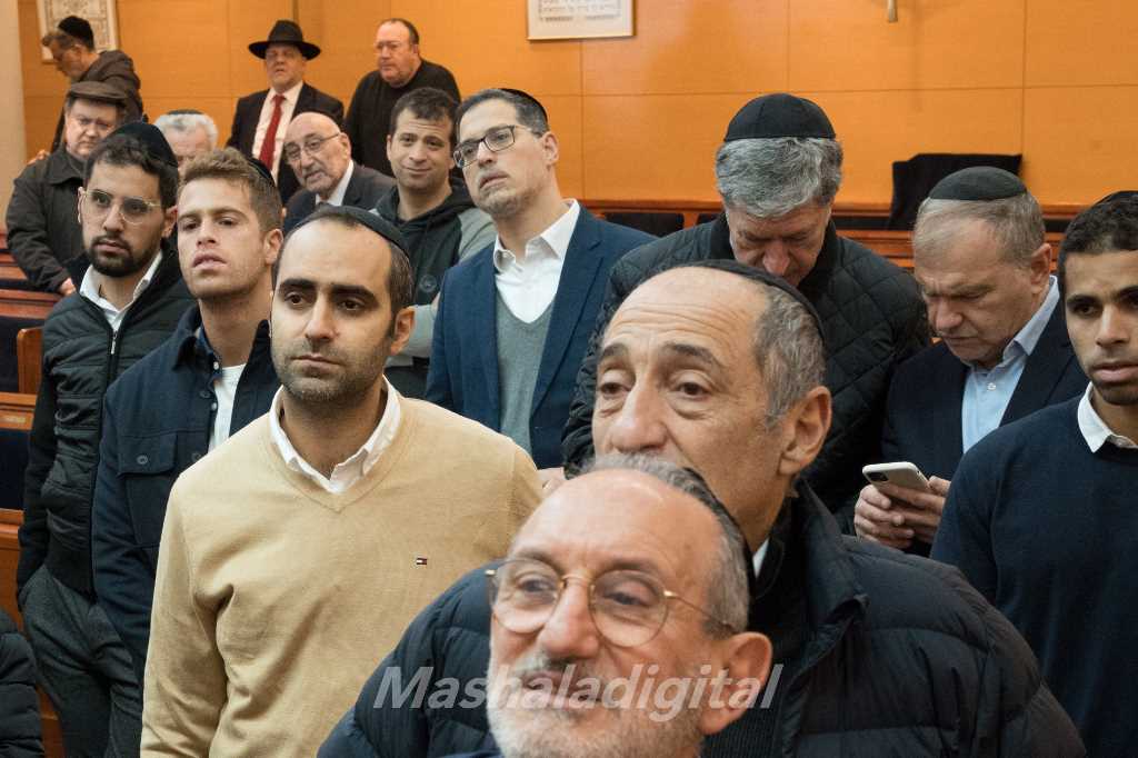 Berit Mila Iosef Ariel Chami (24) – Mashaladigital