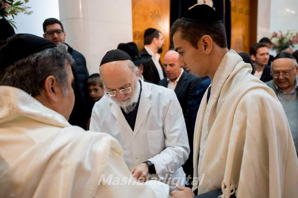 Berit Mila Iosef Ariel Chami (25) – Mashaladigital