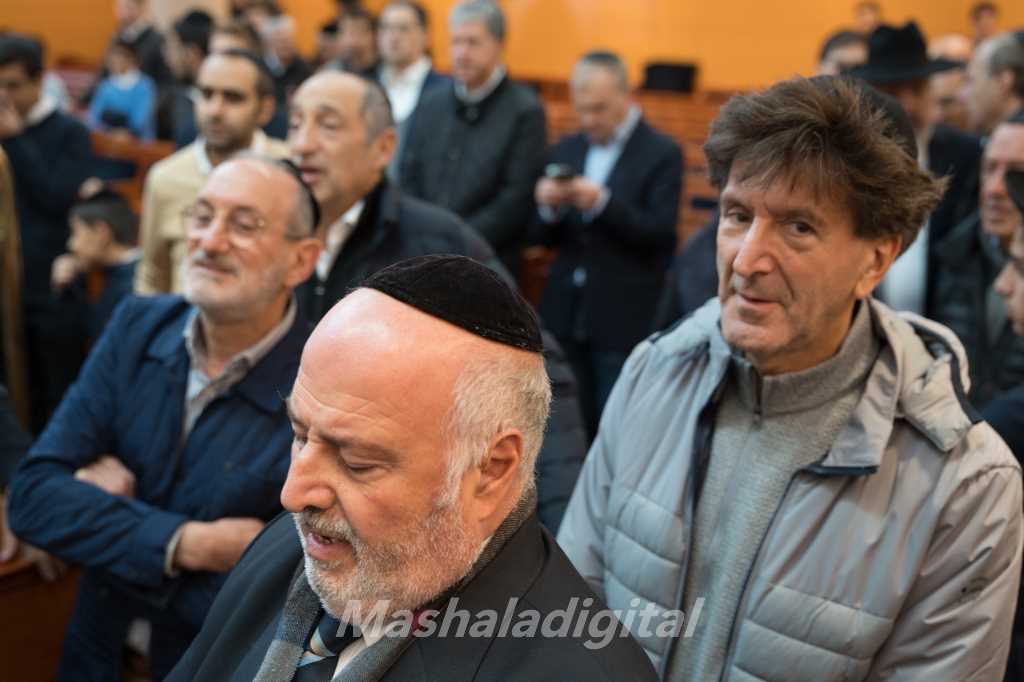 Berit Mila Iosef Ariel Chami (26) – Mashaladigital