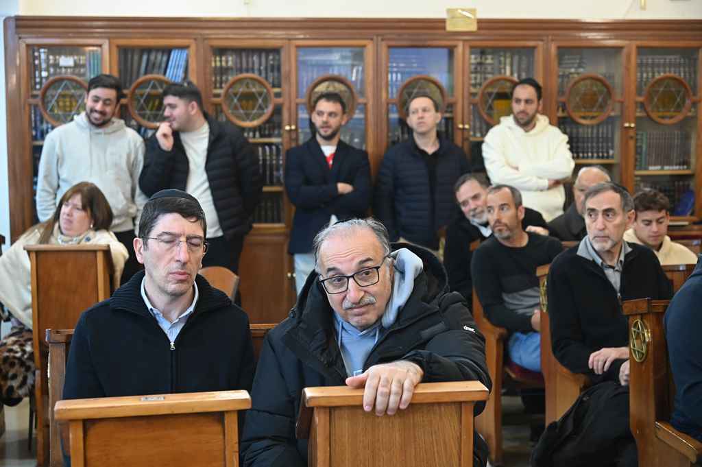 Comunitarias. Sefer Tora Talpiot (102) – Mashaladigital