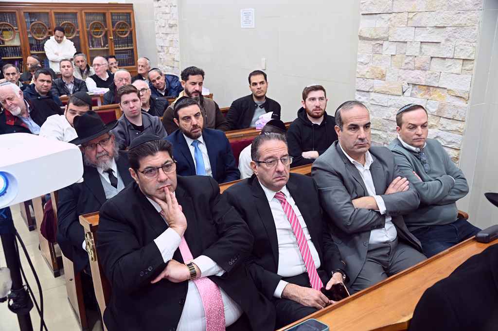 Comunitarias. Sefer Tora Talpiot (108) – Mashaladigital