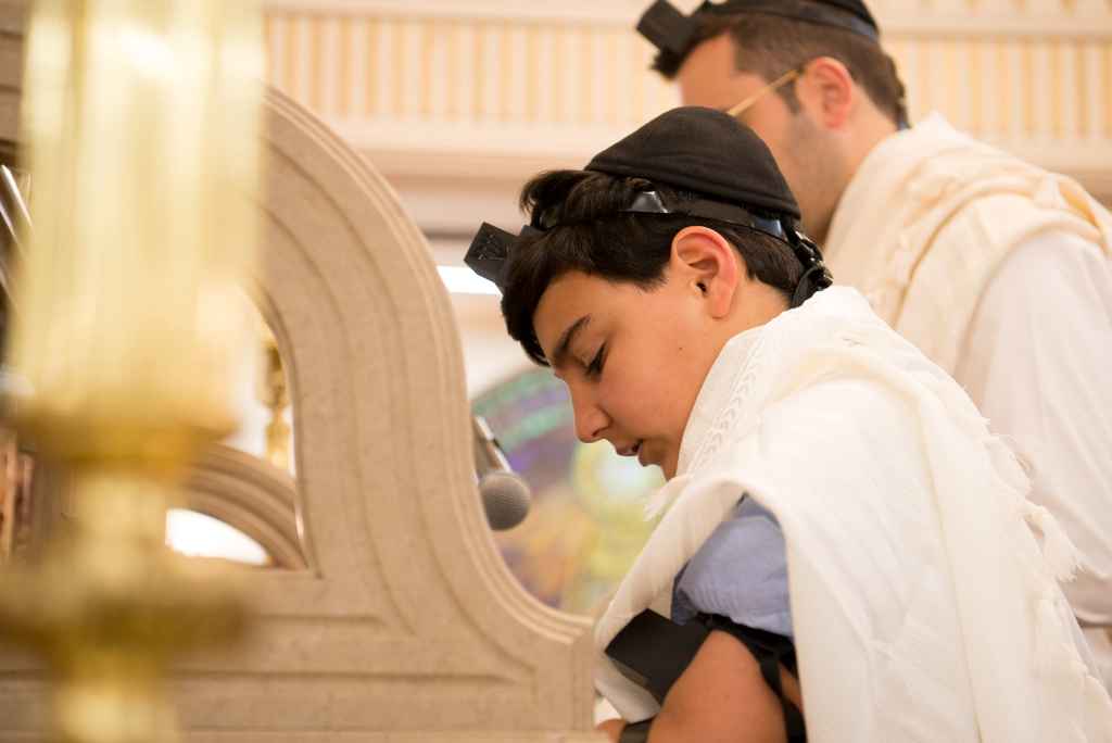Bar Mitzvá Shelo Salem (1) – Mashaladigital